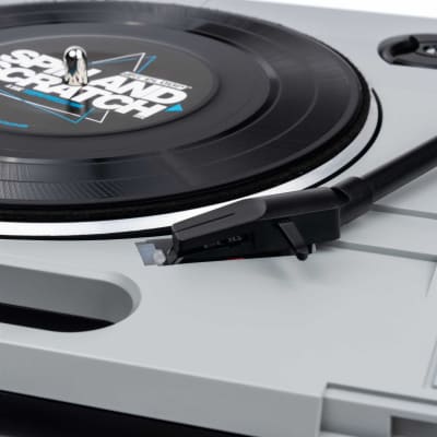 Reloop SPIN Portable Turntable System | Reverb
