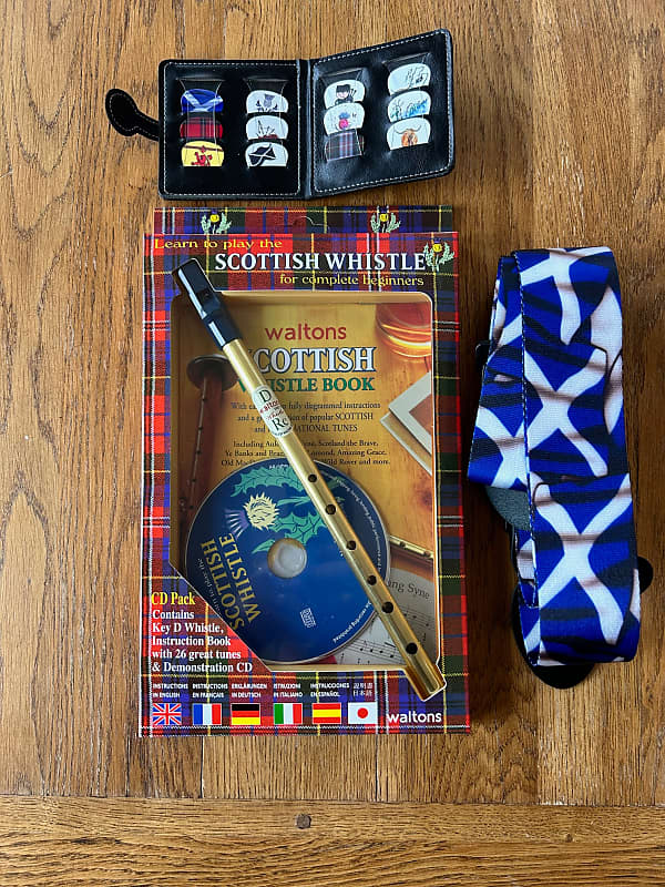 Clinkscale Scottish Selection One 2025 | Reverb