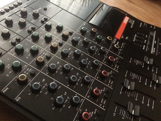 Fostex 260 4-Track Cassette Tape Recorder | Reverb UK