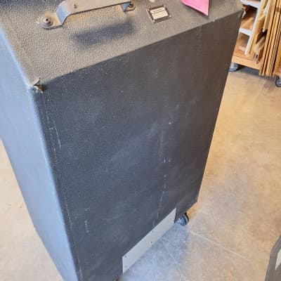 (2) Acoustic 408 Bass Cabinets w/Altec 421 Speakers 1980s - | Reverb