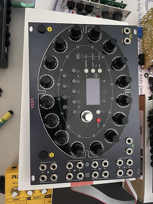 Frap Tools Usta Complex Sequencer 2020 | Reverb