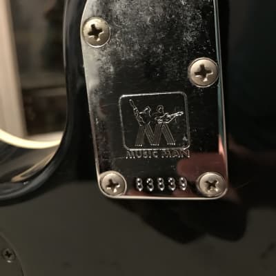 Ernie Ball Music Man Edward Van Halen (EVH) Signature Model | Reverb