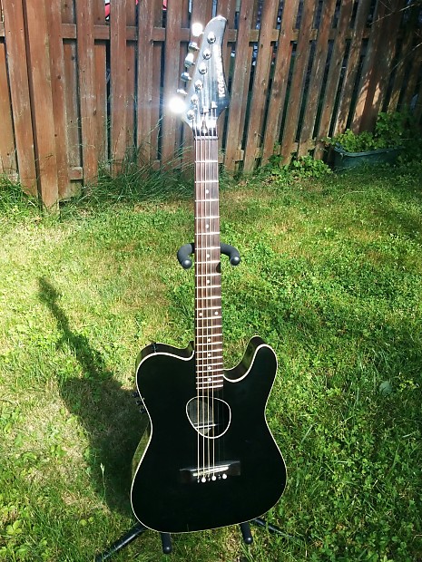 Kramer Ferrington Black | Reverb