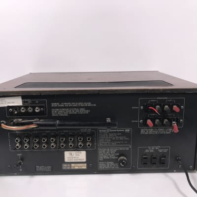 Modular Component System 3275 MCS Series Stereo Receiver | Reverb
