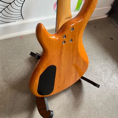 Aria Pro II Avante Series AVB-40 2000s - Natural | Reverb