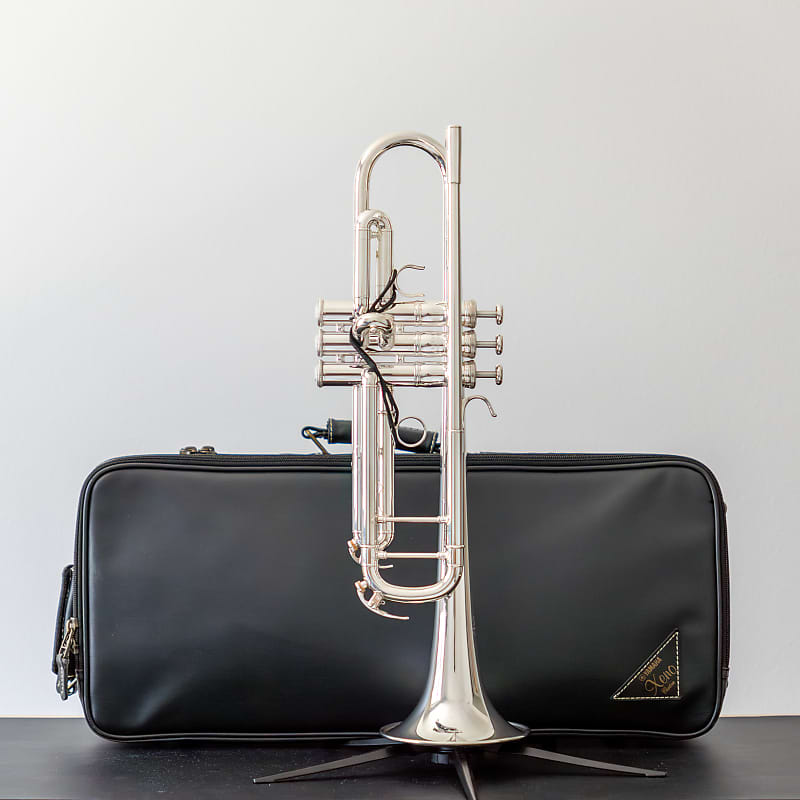 Yamaha YTR-8335WS Vienna Xeno Bb Trumpet (2018, SN 557xxx) | Reverb