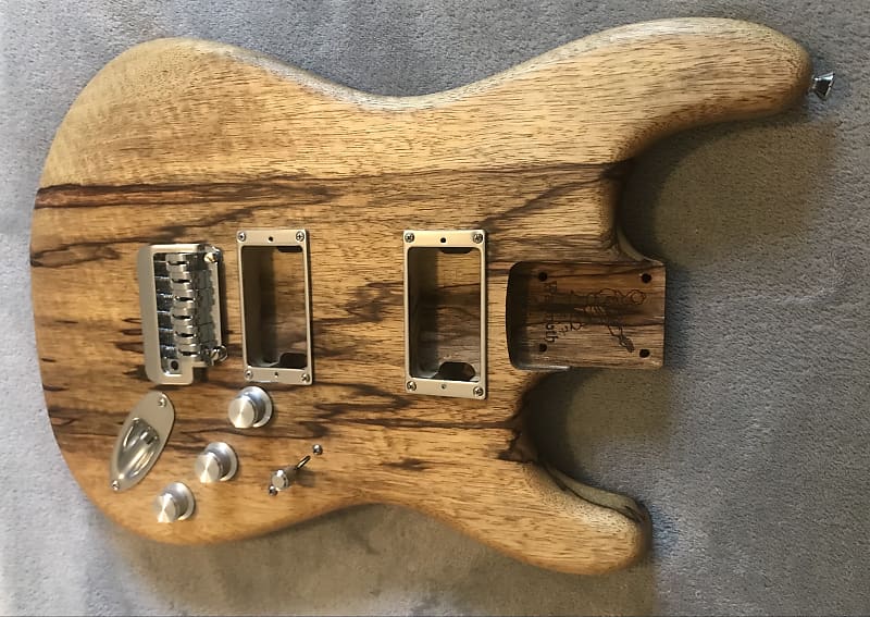 Warmoth Strat body | Reverb
