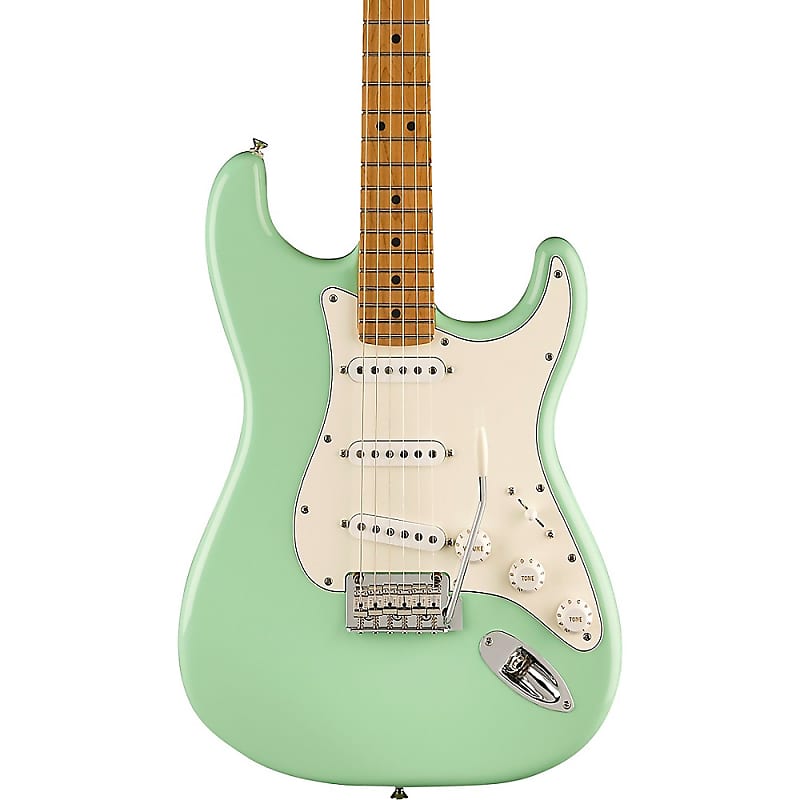 Fender Player Stratocaster Roasted Maple Fingerboard With Fat | Reverb