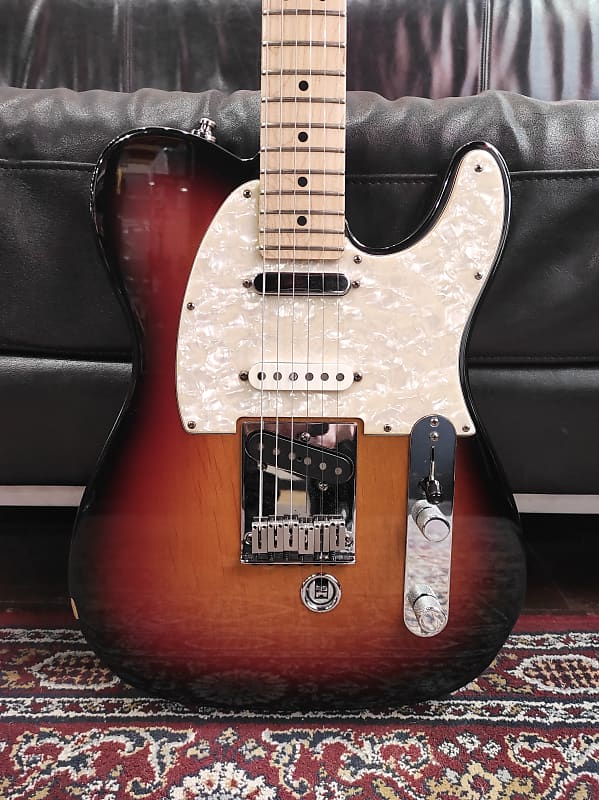 Fender Telecaster Nashville B Bender 2007 - 3 | Reverb The Netherlands