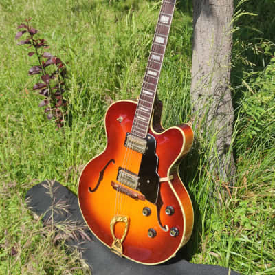 Guild X170 1987 Sunburst | Reverb