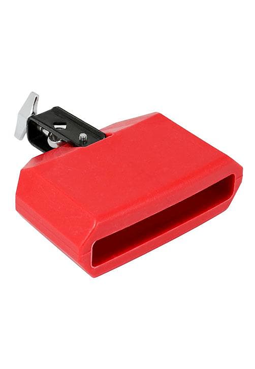 D'Luca Low Pitch Jam Block, Red | Reverb