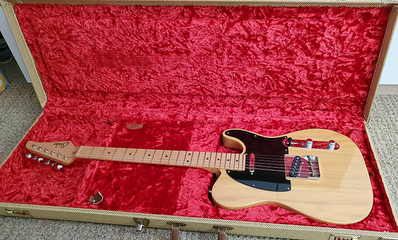 Suhr Classic T (telecaster) | Reverb