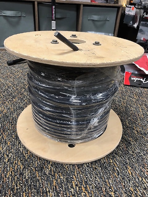 VGA Cable 200 ft. Spool | Reverb