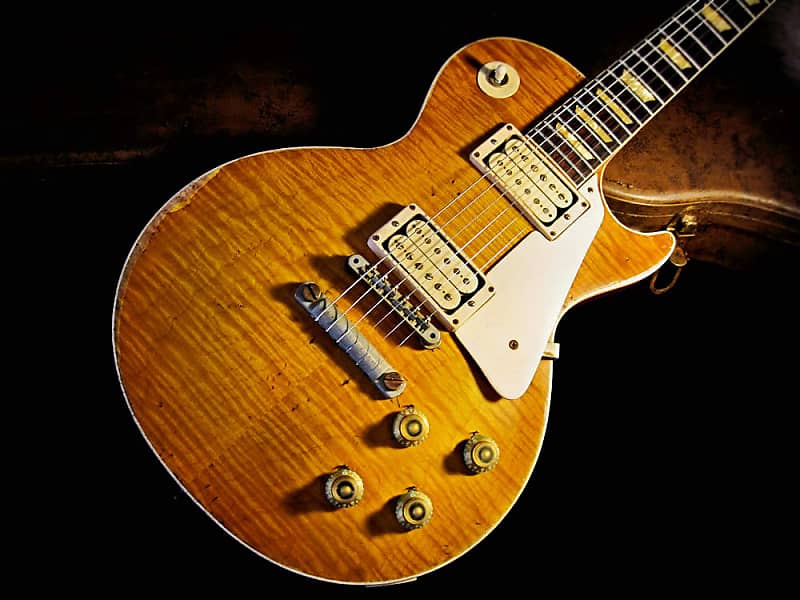 Gibson Custom Shop Tom Doyle "TIME MACHINE" #83 “SUPER | Reverb