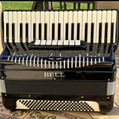 Bell Accordion 2515 Late 1950’s Italian made | Reverb