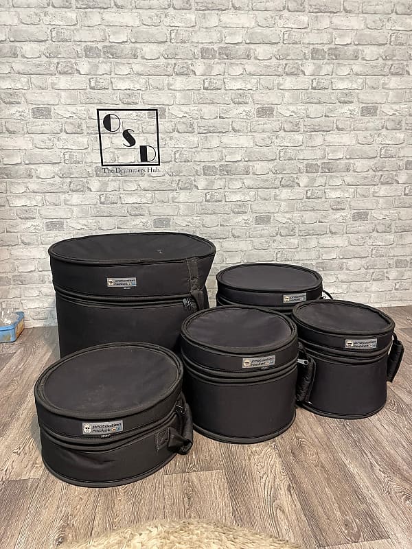 Protection Racket Drum Cases / Bag / Accessory / Hardware | Reverb