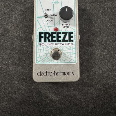 Electro-Harmonix Freeze Sound Retainer | Reverb Electro-Harmonix Freeze Sound Retainer | Reverb