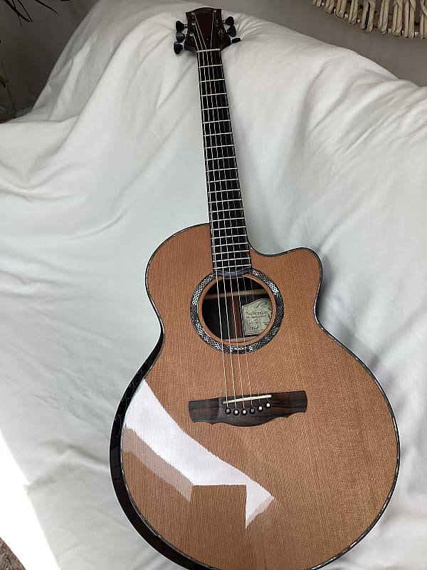 Ryan Nightingale 2021 - Nitro | Reverb