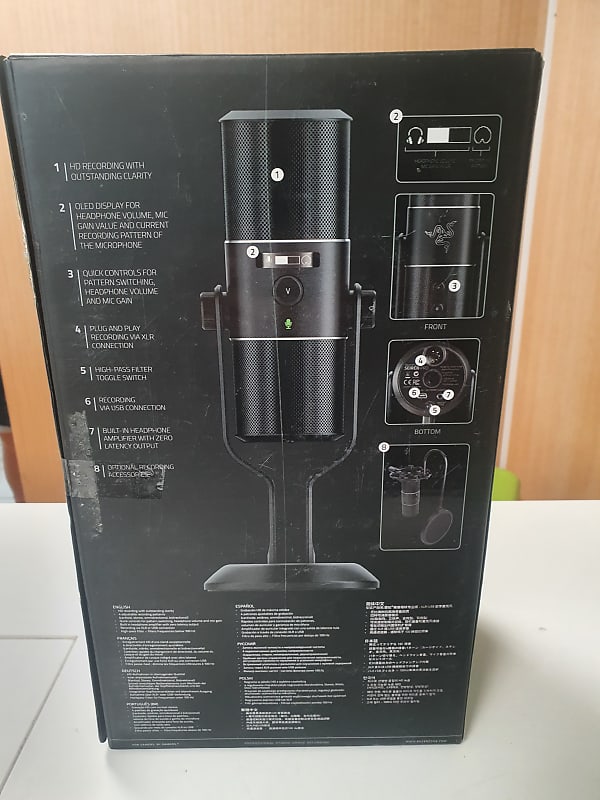 Razer Pro elite xlr | Reverb