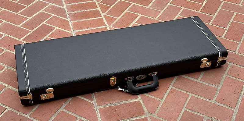Fender Custom Shop G&G Guitar Case | Reverb