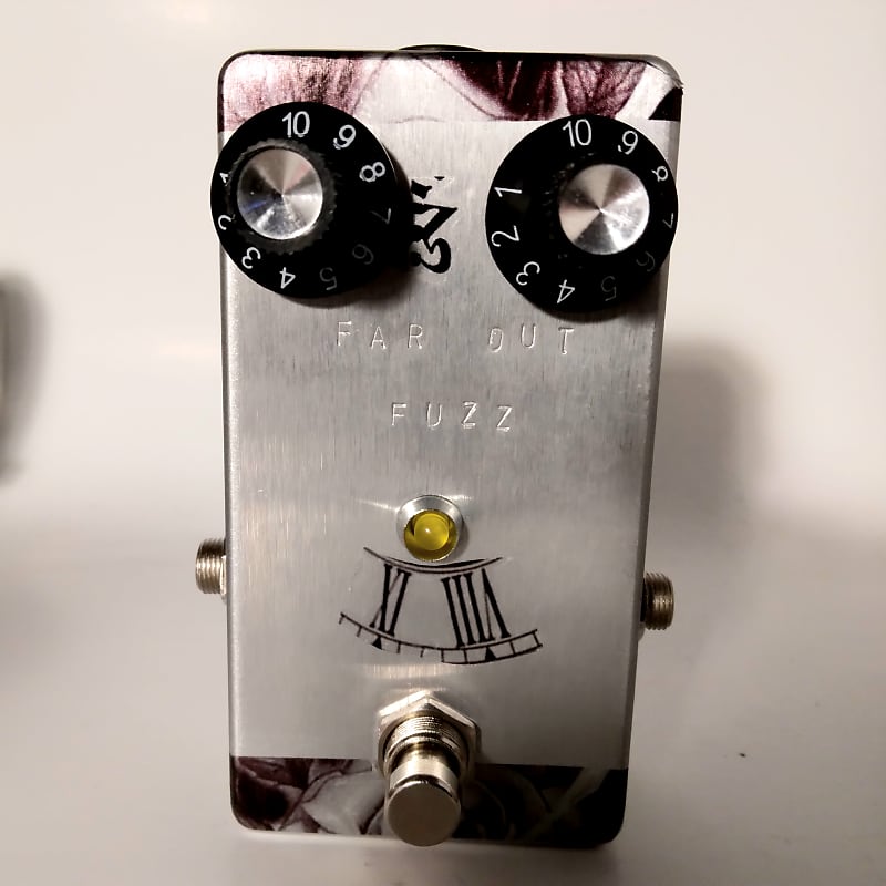 FAR OUT FUZZ (Roger Mayer style) | Reverb