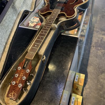 Vantage VSH 455 70s Walnut | Reverb