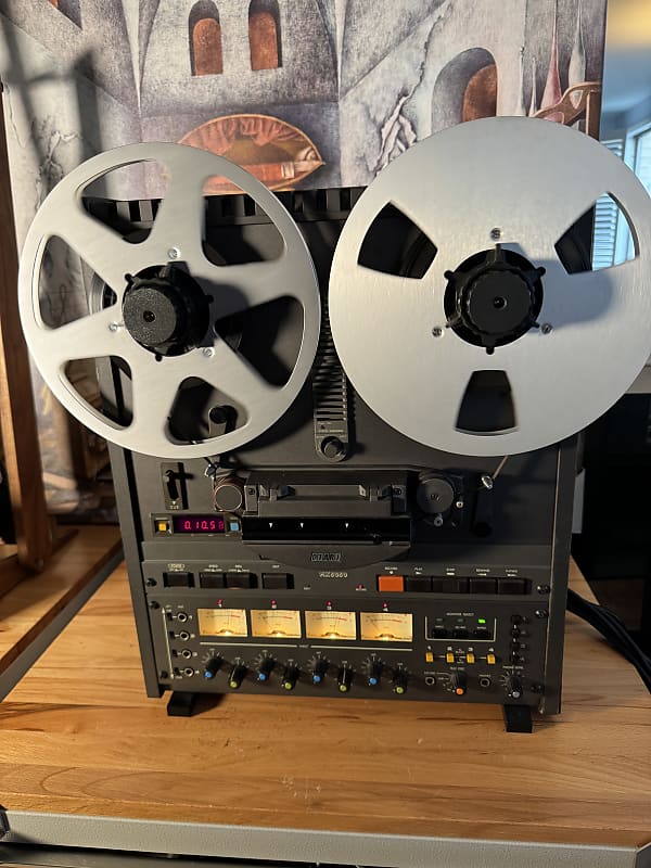 Otari MX5050 BQ II 4 Track Reel to Reel 1/4" Multitrack | Reverb