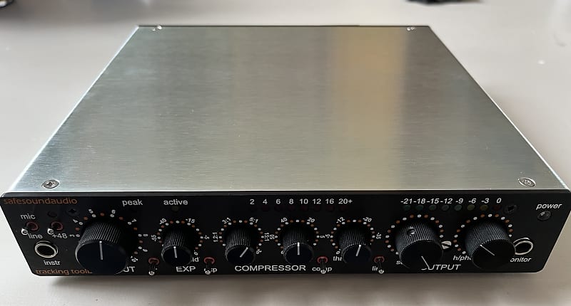 Safe Sound Audio Tracking Toolbox 2011 | Reverb