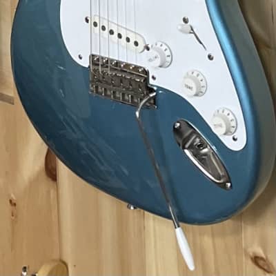 ESP 1980’s - 400 Series Strat, Lake Placid Blue w/ New ESP | Reverb