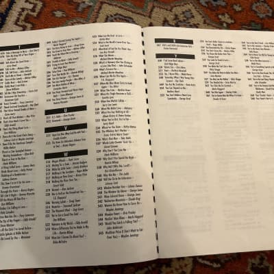 Hal Leonard The ultimate Country Fake Book(3rd ED) For All | Reverb