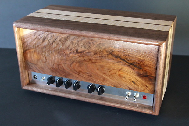 TW Express, Trainwreck style handwired amplifier, Boutique | Reverb
