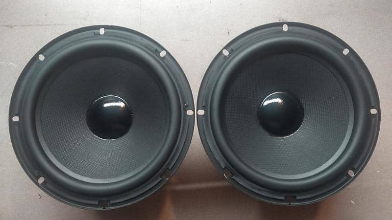 JBL Control 29 AV 8" Woofers for Control 29 AV ( Pair ) | Reverb