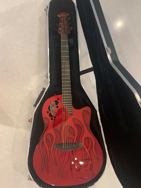 Ovation GCXT | Reverb