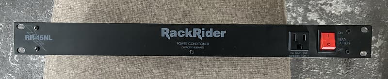 Furman Rack Rider RR-15NL 2000s | Reverb