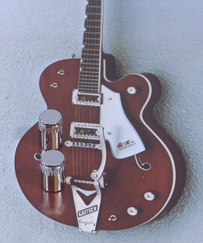 Two Generic Chrome Switch Tips For Gretsch Import Models | Reverb UK