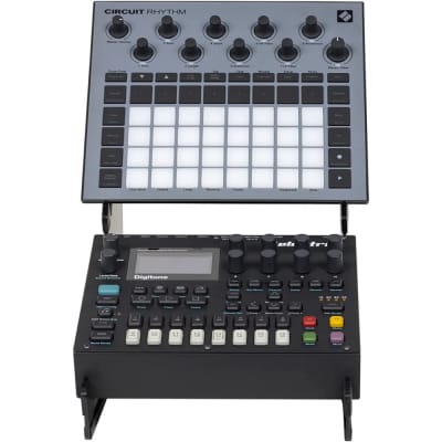 Headliner 2-Tier Desktop Synth Stand | Reverb