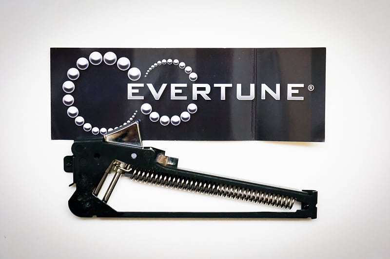 EverTune Custom Low Tension Saddle Module - Chrome (Never | Reverb