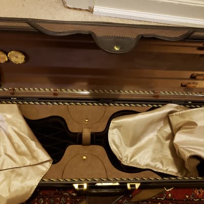 Antique American 4/4 Violin Robert Glier 1907 | Reverb