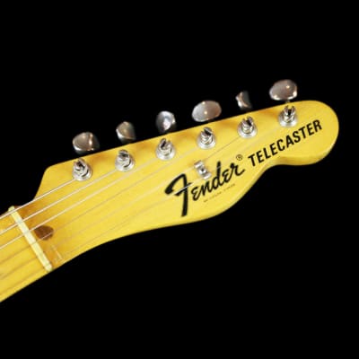 1957 Fender Telecaster Vintage Original Electric Guitar | Reverb