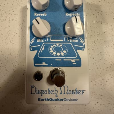 EarthQuaker Devices Dispatch Master | Reverb