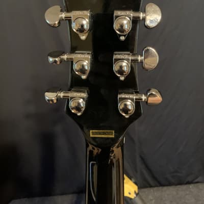 Dean Backwoods 6-String Banjo Banjitar Acoustic Electric | Reverb