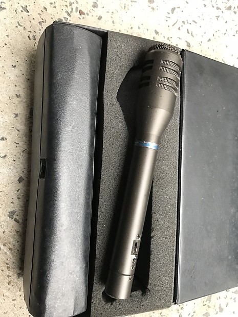 Audio-Technica ATM-11 Microphone | Reverb