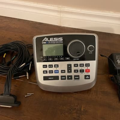 Alesis DM8 Electronic Drum Module with Power Supply | Reverb Canada