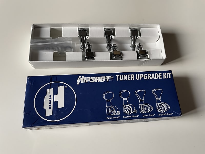 Hipshot Locking Tuners Fender Directrofit | Reverb