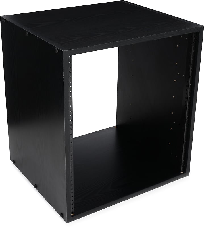 Middle Atlantic Products BRK12 12U Studio Rack - Black Finish | Reverb