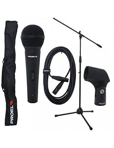 Proel PSE3 Kit Microfono e Accessori | Reverb