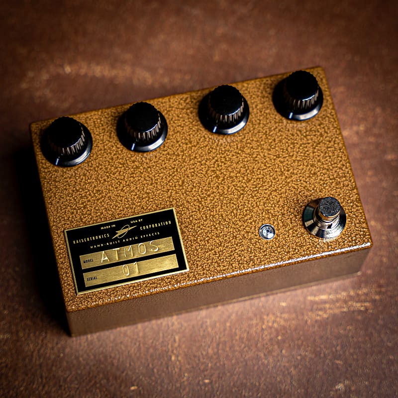 Kaisertronics - Atmos Spring Reverb | Reverb