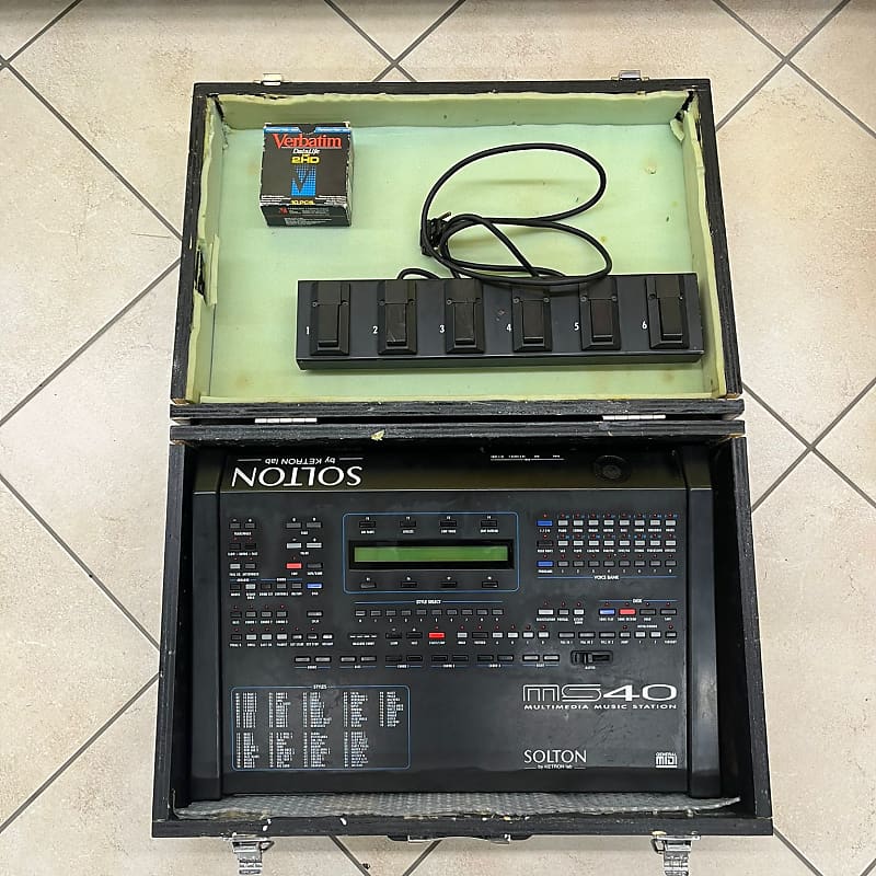 Solton MS40 | Reverb