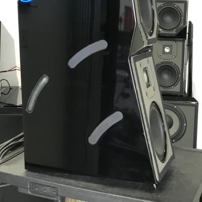 Wilson Audio Maxx Series 2 Towers Speakers (Pair) | Reverb