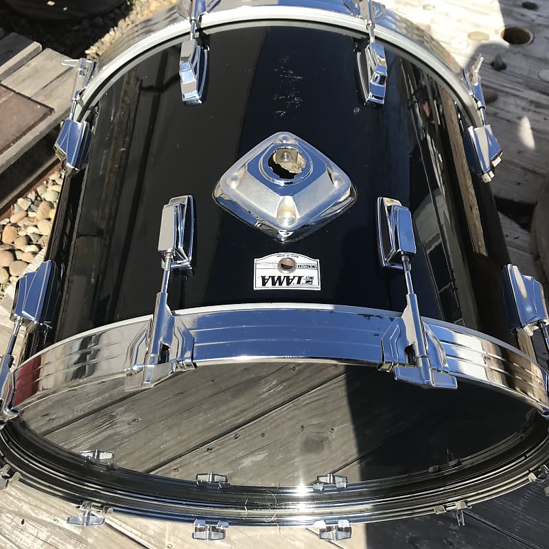 Tama Swingstar 16x24 Bass Drum Vintage Reverb
